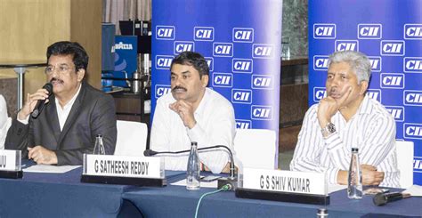 Satheesh Reddy Moots Vizag As Indias New Defence Maritime