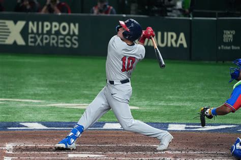 12強賽》「臺灣之友」道奇ward 3a全壘打王難登大聯盟