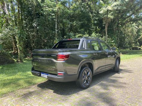 Chevrolet Montana La Pick Up Que Faltaba En El Mercado Nacional