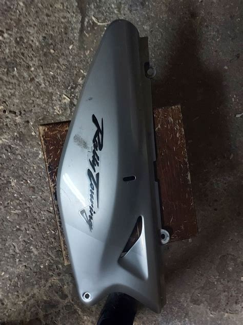 Десен спойлер Honda Transalp 650 гр. Костандово • OLX.bg