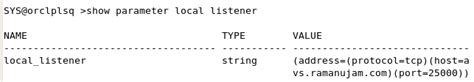 Srinis Boulevard So Exception Tns 12514 And Other Errors