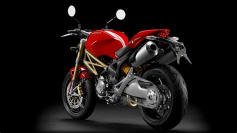 Ducati Monster Moto Zombdrive