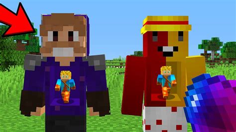 Podemos ENTRAR Em Qualquer YOUTUBER No Minecraft YouTube