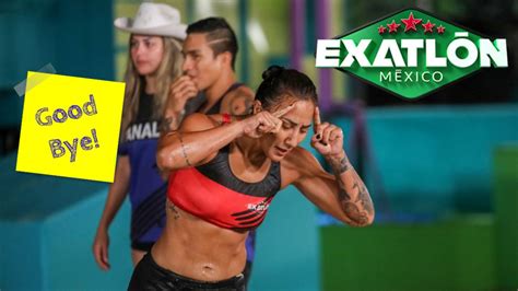 Cambian Las Reglas En Exatlón México Entra Nueva Atleta Y Le Roba Su