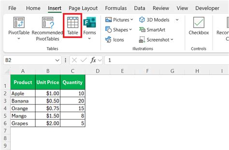 How to Master Structured References in Excel - Step by Step Guide | MyExcelOnline