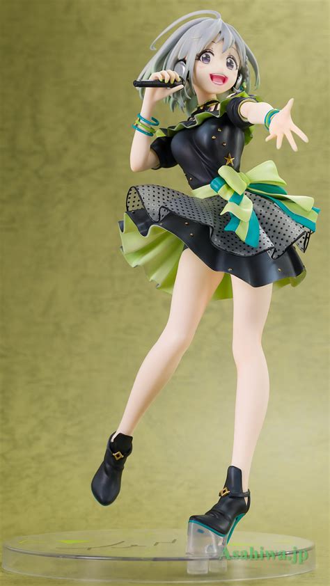 Nuvis Yuni Black Dress Ver バーチャルシンガー よつばとフィギュアレビュー