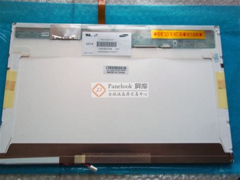 Samsung LTN154AT01 A03 Overview Panelook