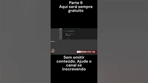 Python Oop Criando Sua Primeira Classe Aula 6 Python Programação Programacao Dev Software