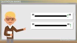 Does Punctuation Go Inside Or Outside Parentheses Video Lesson Transcript Study