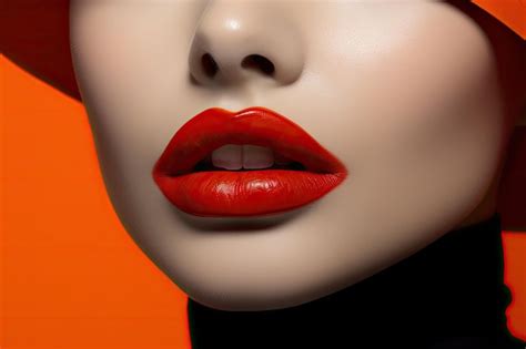 Premium Ai Image Luxurious Modern High End Lipstick With A Stunning