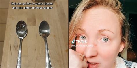 A Tiktok About Spoon Sizes Went Viral And Sparked A Wide Debate