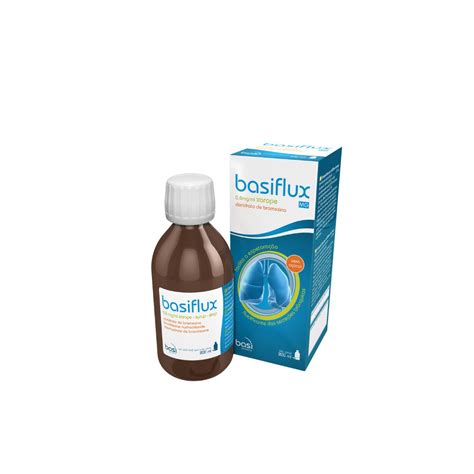 Basiflux Syrup 1 6 Mg Ml 1 200 Ml