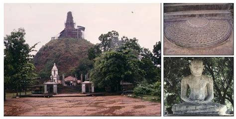 අභයගිරි විහාරය කොටස් 3 බෝධි ඝරය සහ බුදුදහමයි අපේකමයි