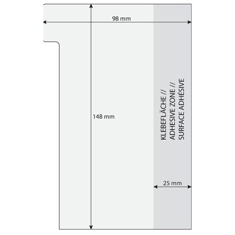 Sigel Haftmarker Tab Marker Notes Aus Papier 42 Blatt