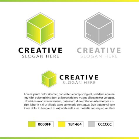 현대적인 개념 터 일러스트레이션으로 추상적인 로고 디자인 프리미엄 벡터