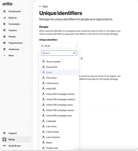 Unique Customer Identifiers What They Are And How To Use Them Ortto