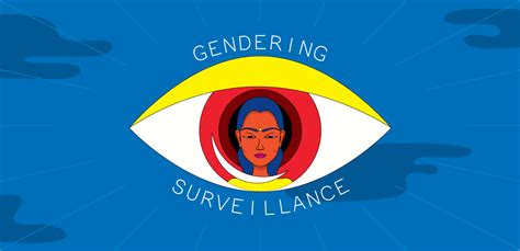 What Studying The Impact Of Surveillance On Women Can Teach Us About Power