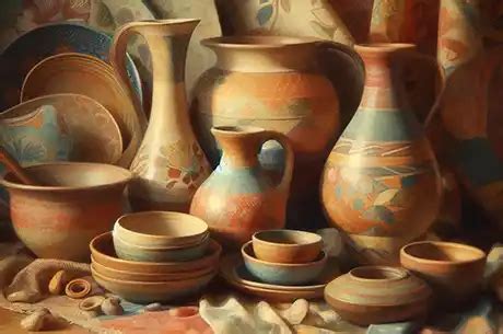 Descubre el Proceso de la Cerámica Artesanía Milenaria