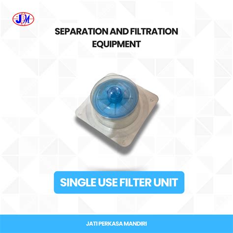 Minisart Single Use Filter Unit Cv Jati Perkasa Mandiri