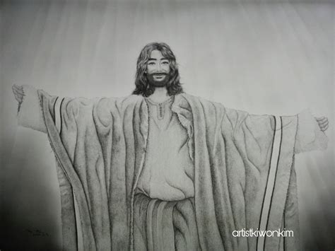 말씀을 그림으로 성화 마11 28 30 수고하고 무거운 짐 진 자들아 다 내게로 오라 내가