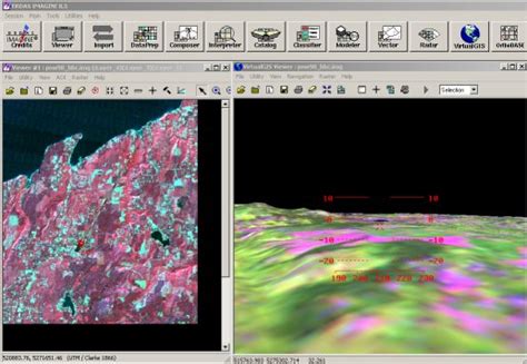 SAL Software ERDAS Extra Skills