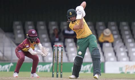 Proteas Women Blow West Indies Away