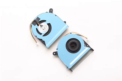 Ventilateur Pour Pc Portable Asus Vivobook S400 Tekzone