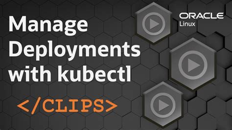 Manage Deployments With Kubectl Youtube