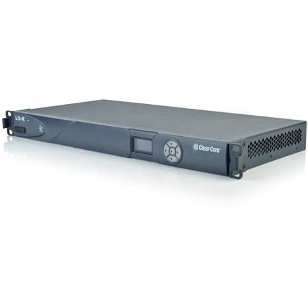 Clear Com LQ R W LQ Series Port Wire Intercom IP Interface