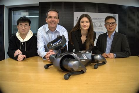 Aiml Receives State Government Funding Boost Newsroom University Of