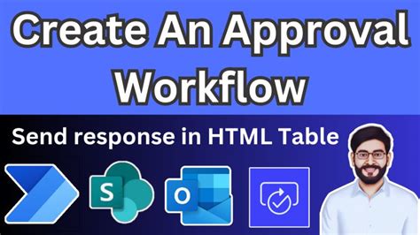 Ravindra Jadhav On Linkedin How To Create An Approval Process Using