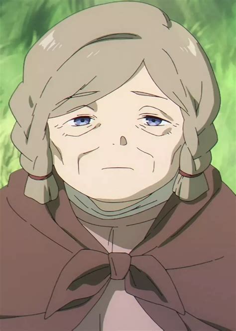 Herbalist Anime Planet