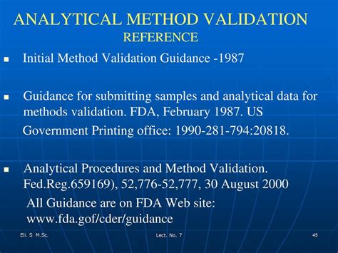 Validation Principles Ppt Download