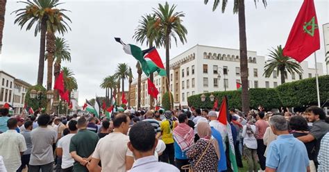 العدالة والتنمية المغربي يدعو للمشاركة بكثافة في