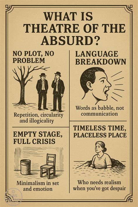 Theatre Of The Absurd A Legacy Of Existential Drama