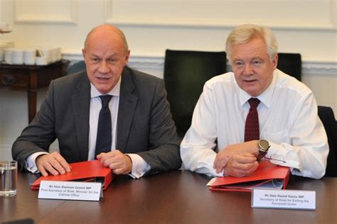 Progress Made At Eu Talks With Devolved Governments Gov Uk