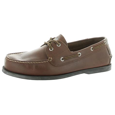 Dockers Vargas Mens Slip On Canvas Boat Shoes
