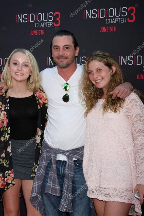 Skeet Ulrich At The Insidious Chapter 3 — Stock Editorial Photo
