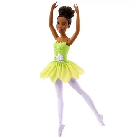 Muñeca Princesas Fashion Ballet Surtido De Disney 971006