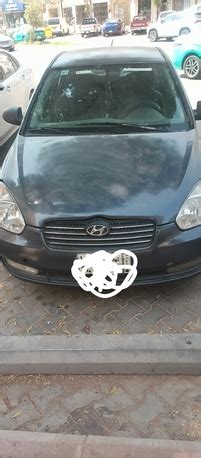 Sar Hyundai Accent Automatic Km Expatriates