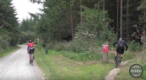 Video Is Mtb Harder Than Road Cycling