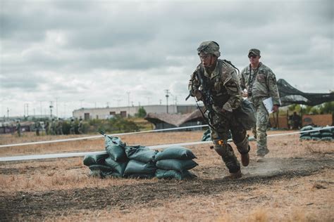 Expert Soldier Badge Increasing Soldier Lethality Article The