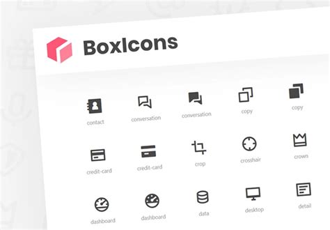 FontAwesome Alternatives Explore These 4 Free Icon Libraries DEV