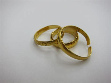 金買取 K24金リング 純金 プラチナ 貴金属 無料査定 高価買取｜他社より高く売るなら買取専門店のブランドラボ