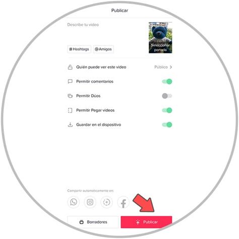 Cómo Hacer Un Vídeo En Tiktok Con Fotos Y Música Solvetic