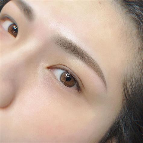 飄眉霧眉還是輕羽眉
