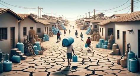 Perú Sin Agua Más De 9 Millones De Personas Acceden Al Servicio De