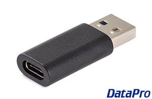 USB C Female To USB A Male Adapter DataPro