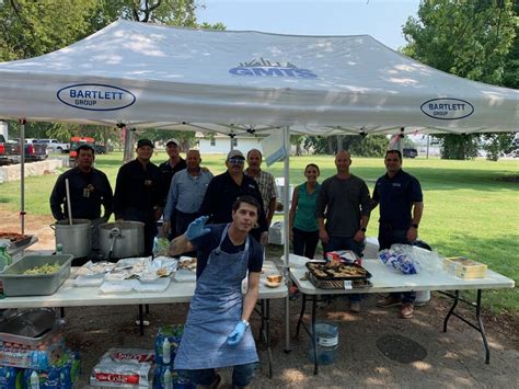 Excel Modular Scaffold On Linkedin Excel Bartlett Group Recently Recognized Our Group Of Hard