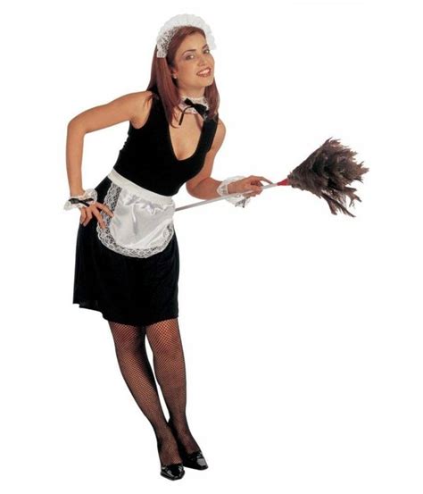 Set Kamermeisje Feestbazaar Nl